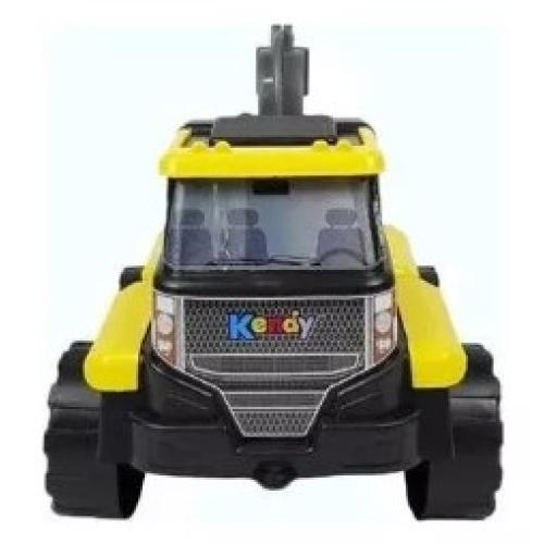 CAMINHAO FORTE GUINCHO