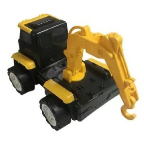 CAMINHAO FORTE GUINCHO